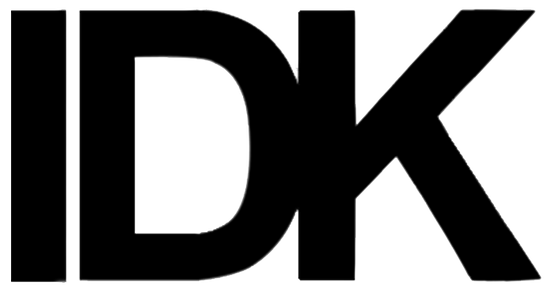 Size Chart – IDK® Couture