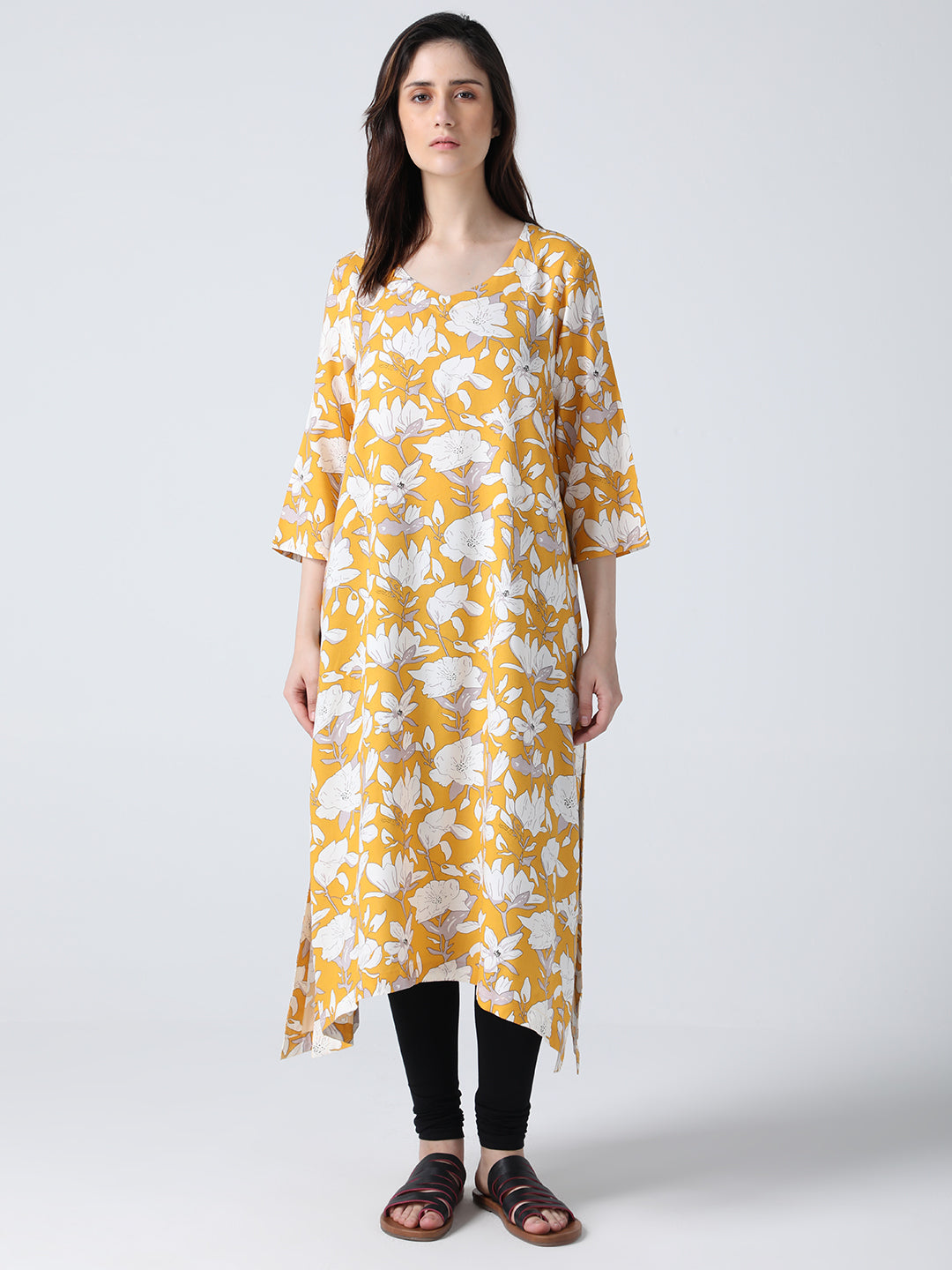 Yellow Midi Dress - IDK Couture – IDK® Couture