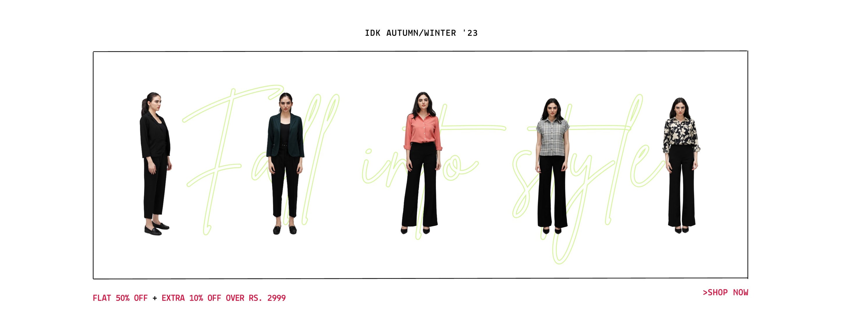 Contemporary Women’s Clothing – IDK® Couture