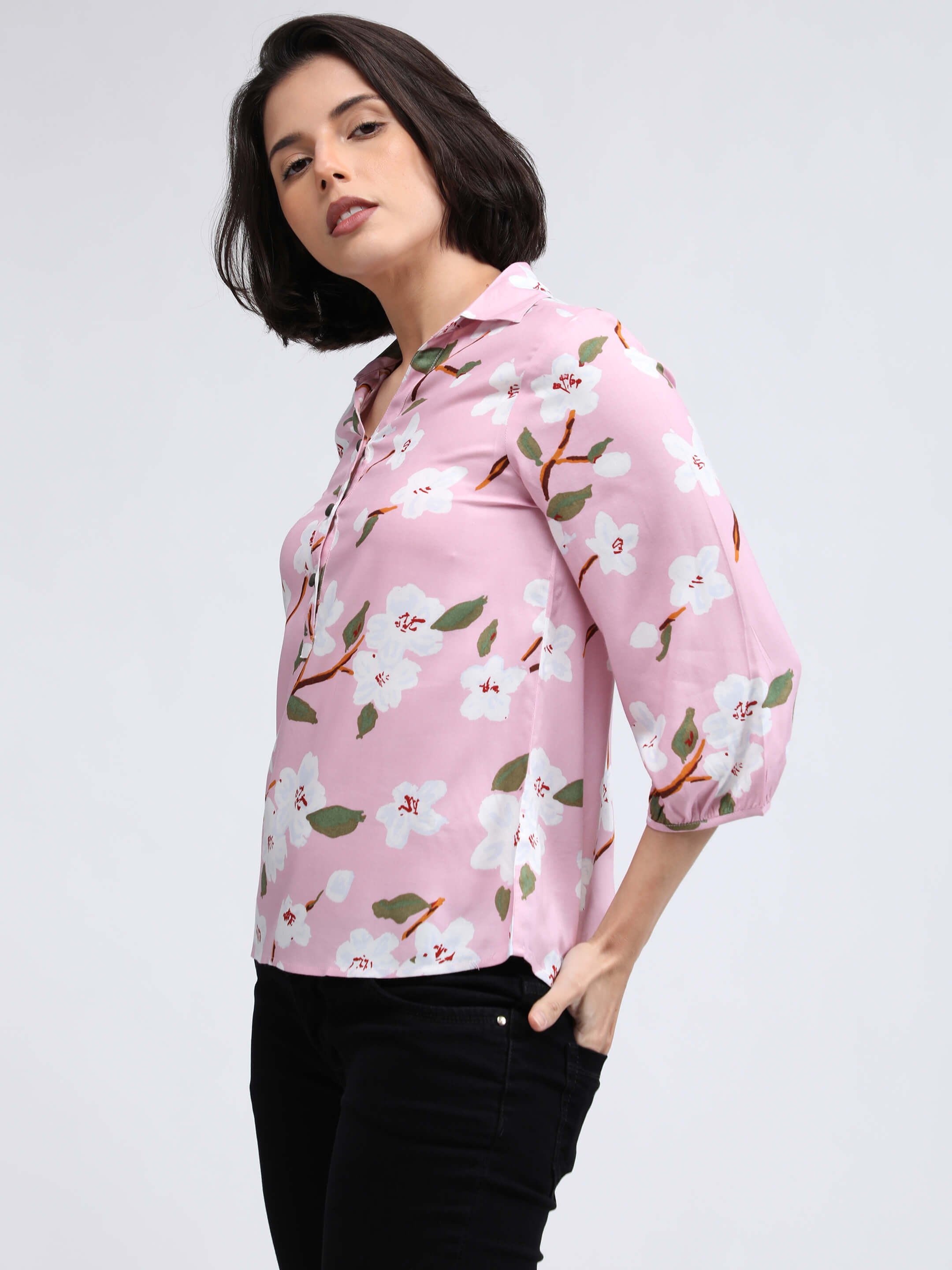 Light pink shirt - IDK Couture – IDK® Couture